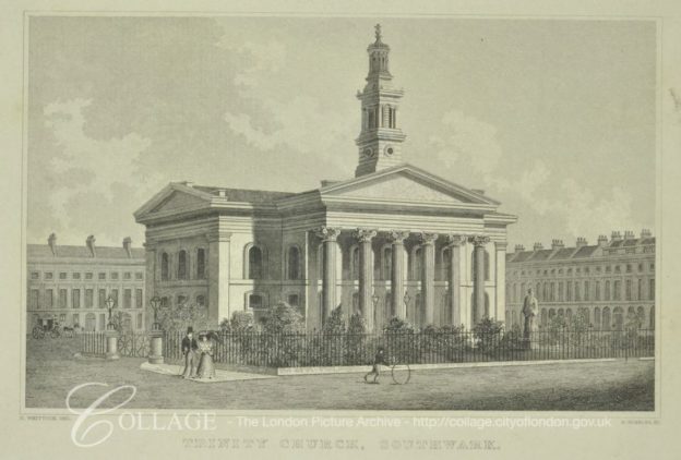 Trinity Square Archives - A London Inheritance