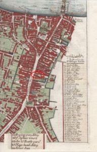 Trinity Square Archives - A London Inheritance