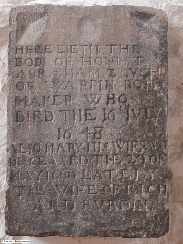 St. Dunstan And All Saints, Stepney - A London Inheritance