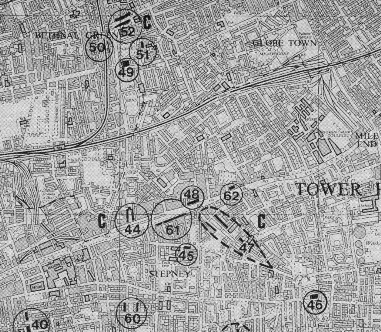 St. Dunstan And All Saints, Stepney - A London Inheritance