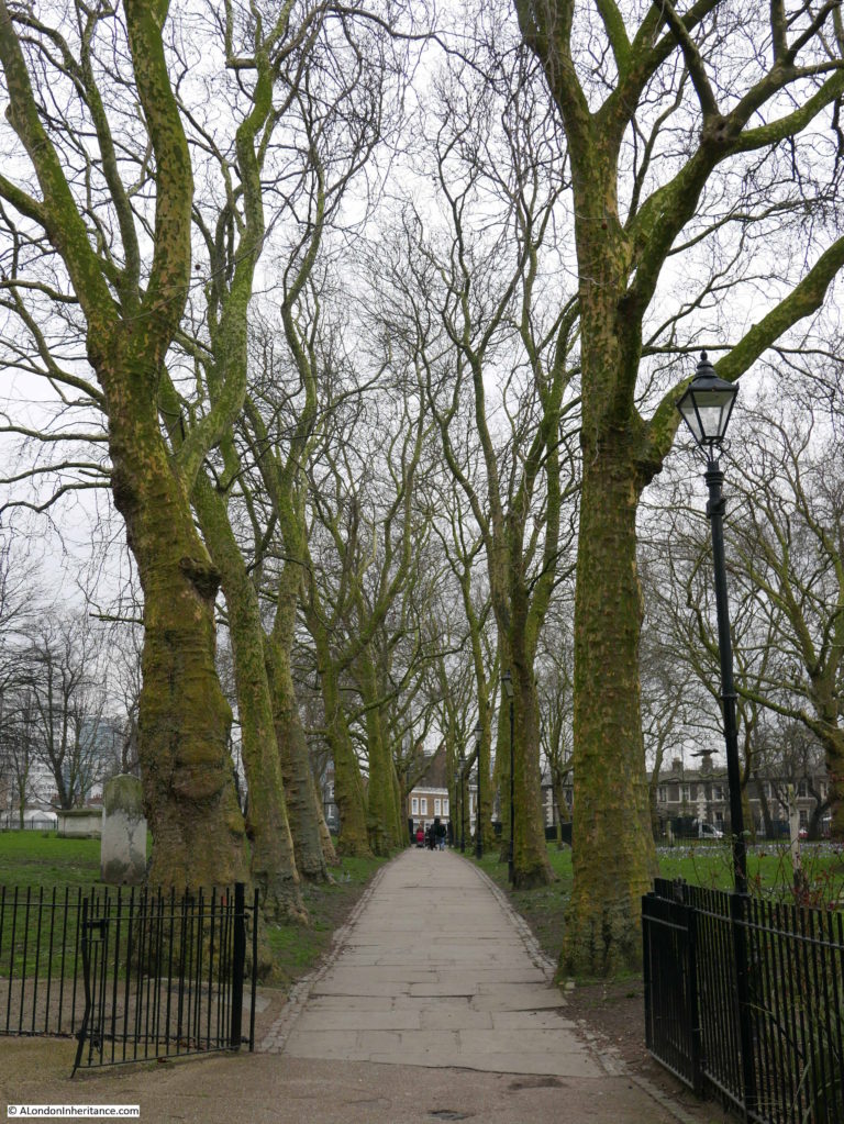 St. Dunstan And All Saints, Stepney - A London Inheritance