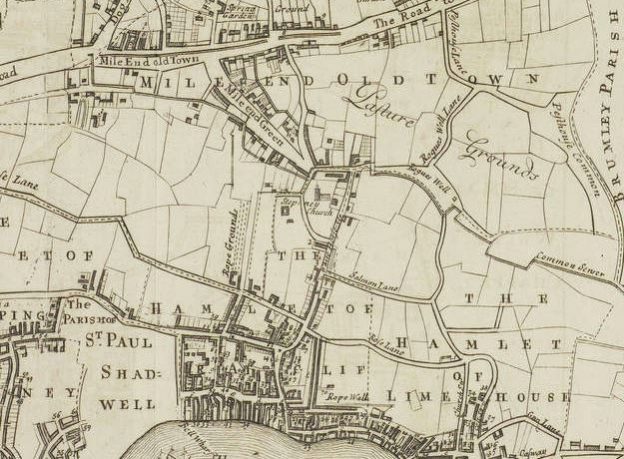 St. Dunstan And All Saints, Stepney - A London Inheritance