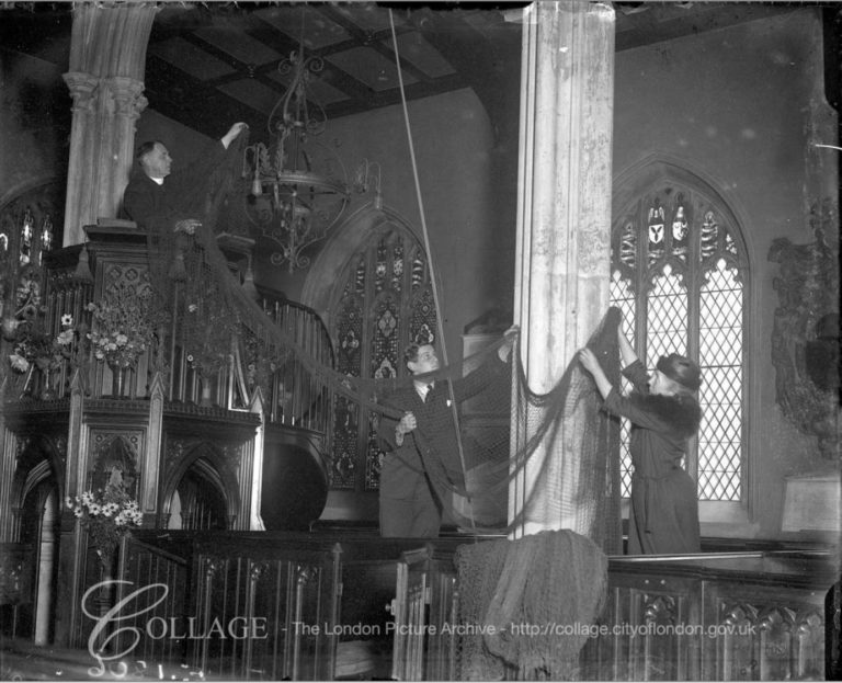 St. Dunstan And All Saints, Stepney - A London Inheritance