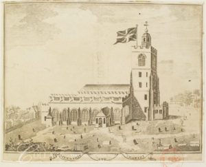 St. Dunstan And All Saints, Stepney - A London Inheritance