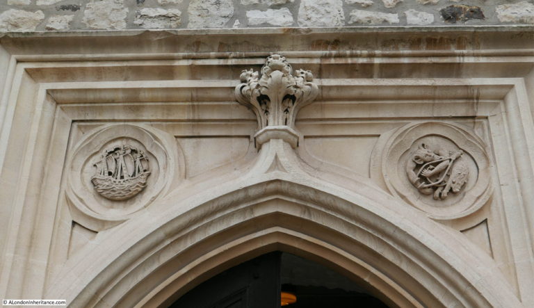 St. Dunstan And All Saints, Stepney - A London Inheritance