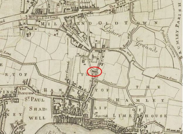 St. Dunstan And All Saints, Stepney - A London Inheritance