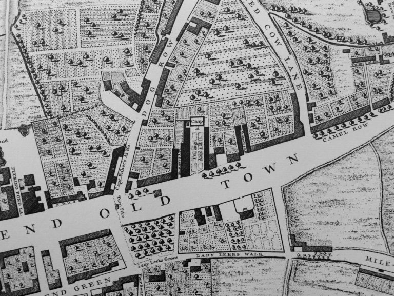 New Deal For East London – Stepney Green | A London Inheritance