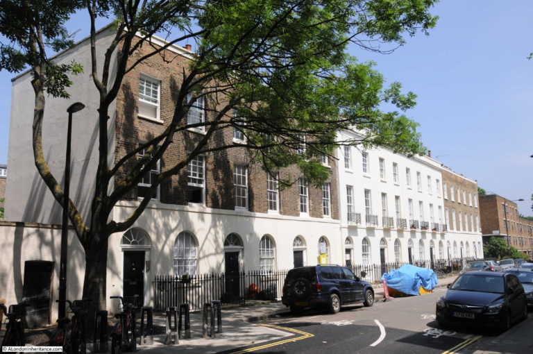 Thomas Cubitt Archives - A London Inheritance