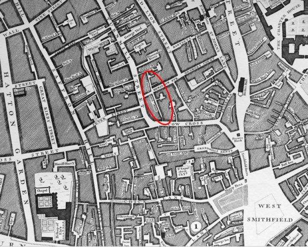 Cowcross Street Archives - A London Inheritance