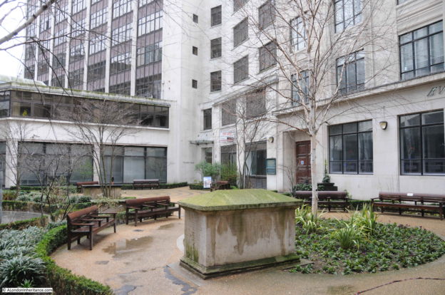 Fountain House And St Gabriel Fenchurch - A London Inheritance
