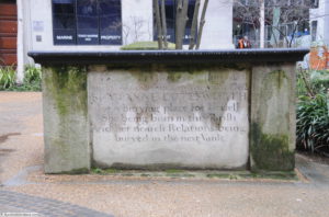 Fountain House And St Gabriel Fenchurch - A London Inheritance