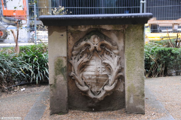 St Gabriel Fenchurch Archives - A London Inheritance