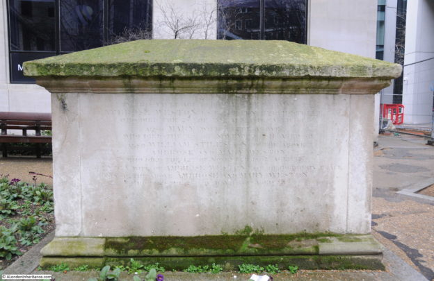 Fountain House And St Gabriel Fenchurch - A London Inheritance