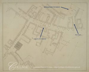 Fountain House And St Gabriel Fenchurch - A London Inheritance