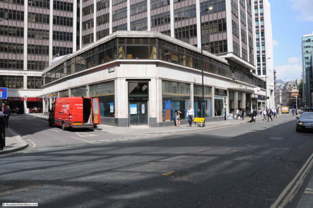 St Gabriel Fenchurch Archives - A London Inheritance