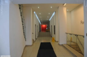 Fountain House And St Gabriel Fenchurch - A London Inheritance