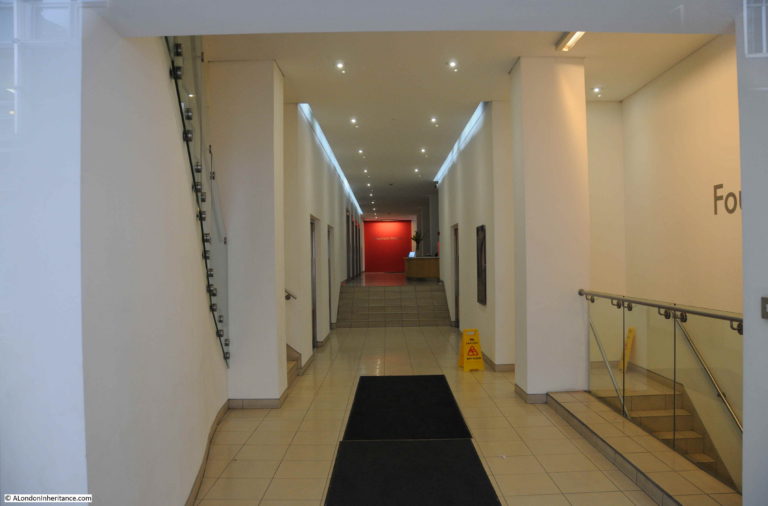 Fountain House And St Gabriel Fenchurch - A London Inheritance