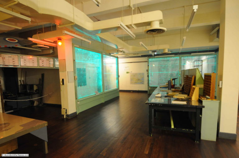 Nuclear Bunker 9 - A London Inheritance