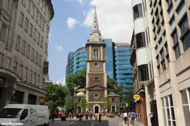 St Botolph without Aldgate 14 - A London Inheritance