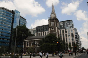 St Botolph Without Aldgate - A London Inheritance