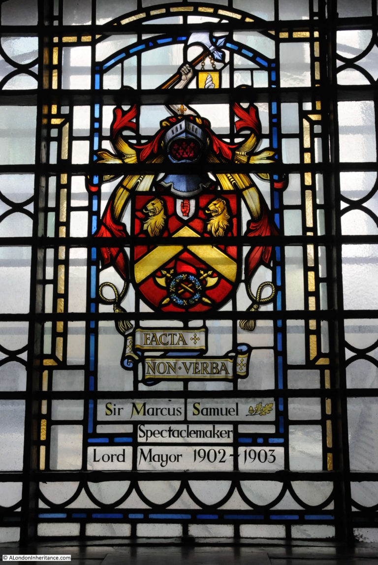 St Botolph Without Aldgate - A London Inheritance