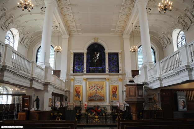 St Botolph Without Aldgate - A London Inheritance
