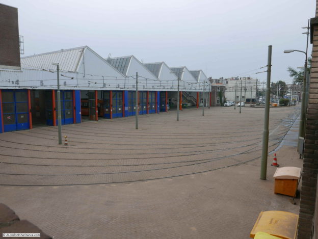 Launch And Landing Sites Of The First V-2 On London - A London Inheritance