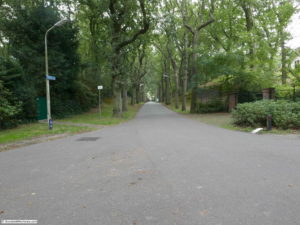 Launch And Landing Sites Of The First V-2 On London - A London Inheritance