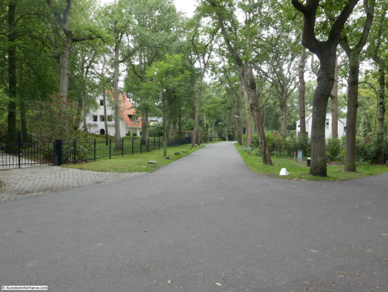 Launch And Landing Sites Of The First V-2 On London - A London Inheritance