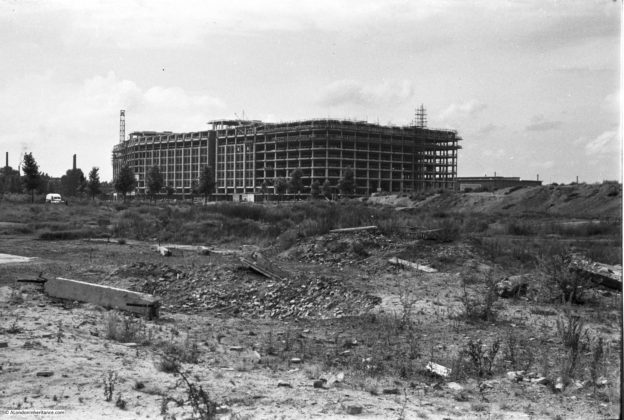 Rotterdam - A Bombed City And Modernist Architecture - A London Inheritance