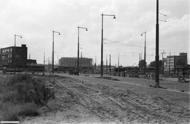 Rotterdam - A Bombed City And Modernist Architecture - A London Inheritance