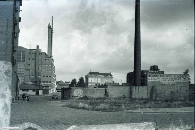Rotterdam - A Bombed City And Modernist Architecture - A London Inheritance