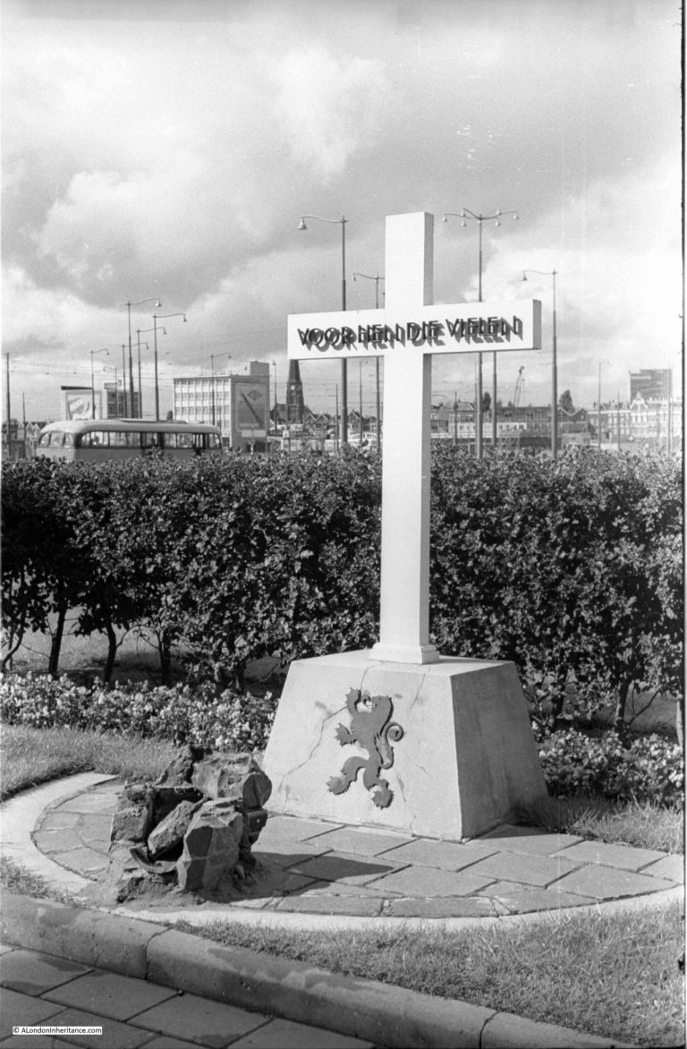 Rotterdam - A Bombed City And Modernist Architecture - A London Inheritance