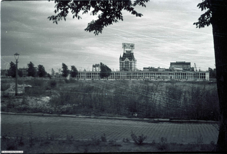 Rotterdam - A Bombed City And Modernist Architecture - A London Inheritance