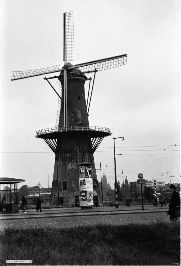 Rotterdam - A Bombed City And Modernist Architecture - A London Inheritance