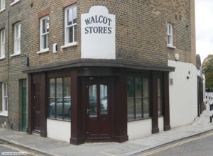Walcot Square And Lost Prefabs - A London Inheritance
