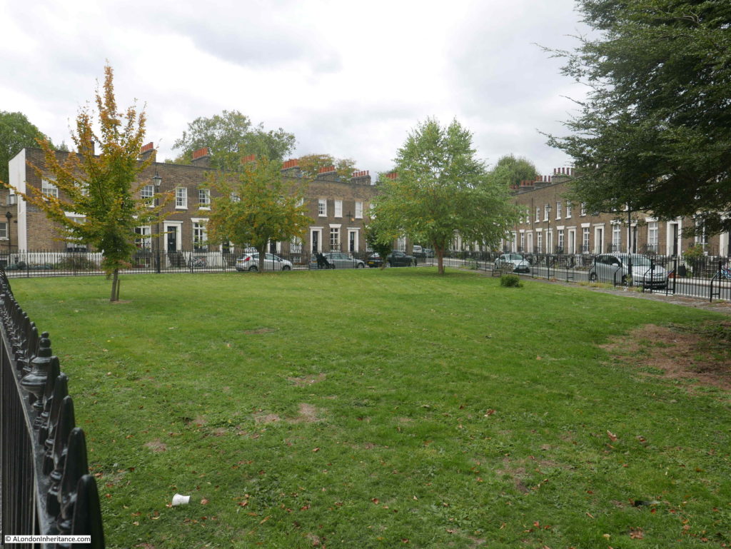 Walcot Square 4 | A London Inheritance