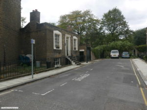Walcot Square And Lost Prefabs - A London Inheritance
