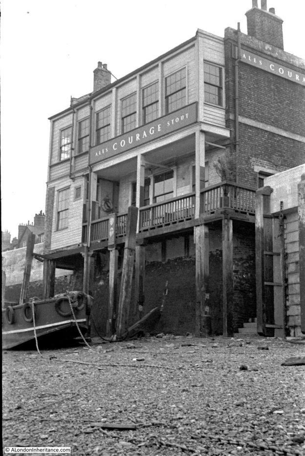 The Angel Rotherhithe - A London Inheritance