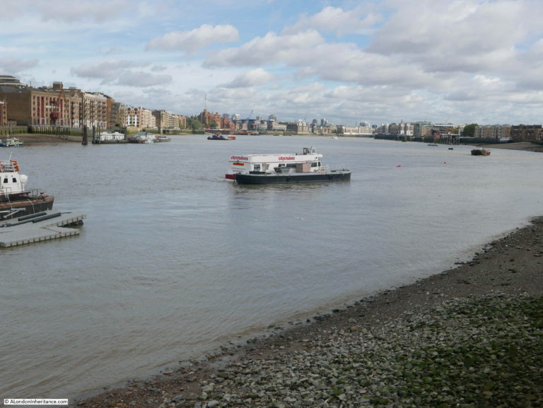 The Angel Rotherhithe - A London Inheritance