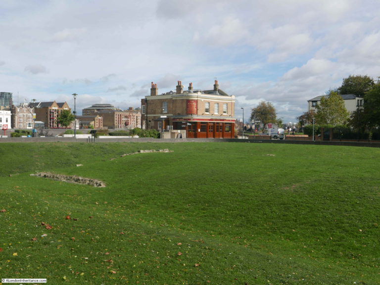 The Angel Rotherhithe - A London Inheritance