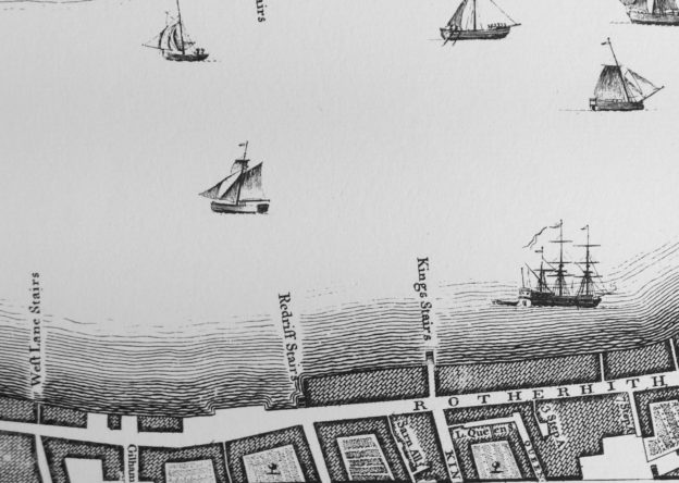 The Angel Rotherhithe - A London Inheritance