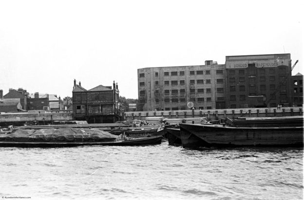 The Angel Rotherhithe - A London Inheritance