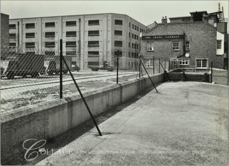 The Angel Rotherhithe - A London Inheritance