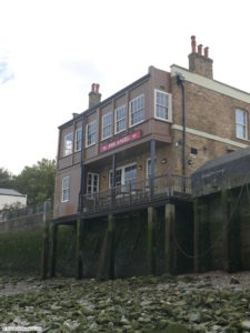 The Angel Rotherhithe - A London Inheritance