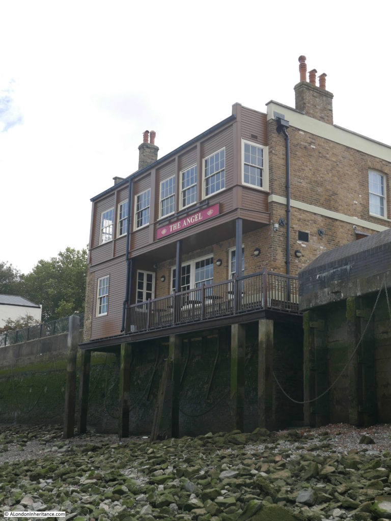 The Angel Rotherhithe - A London Inheritance