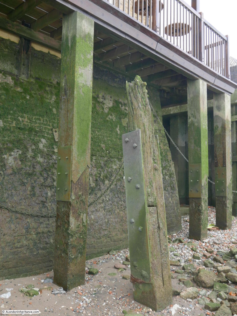 The Angel Rotherhithe - A London Inheritance