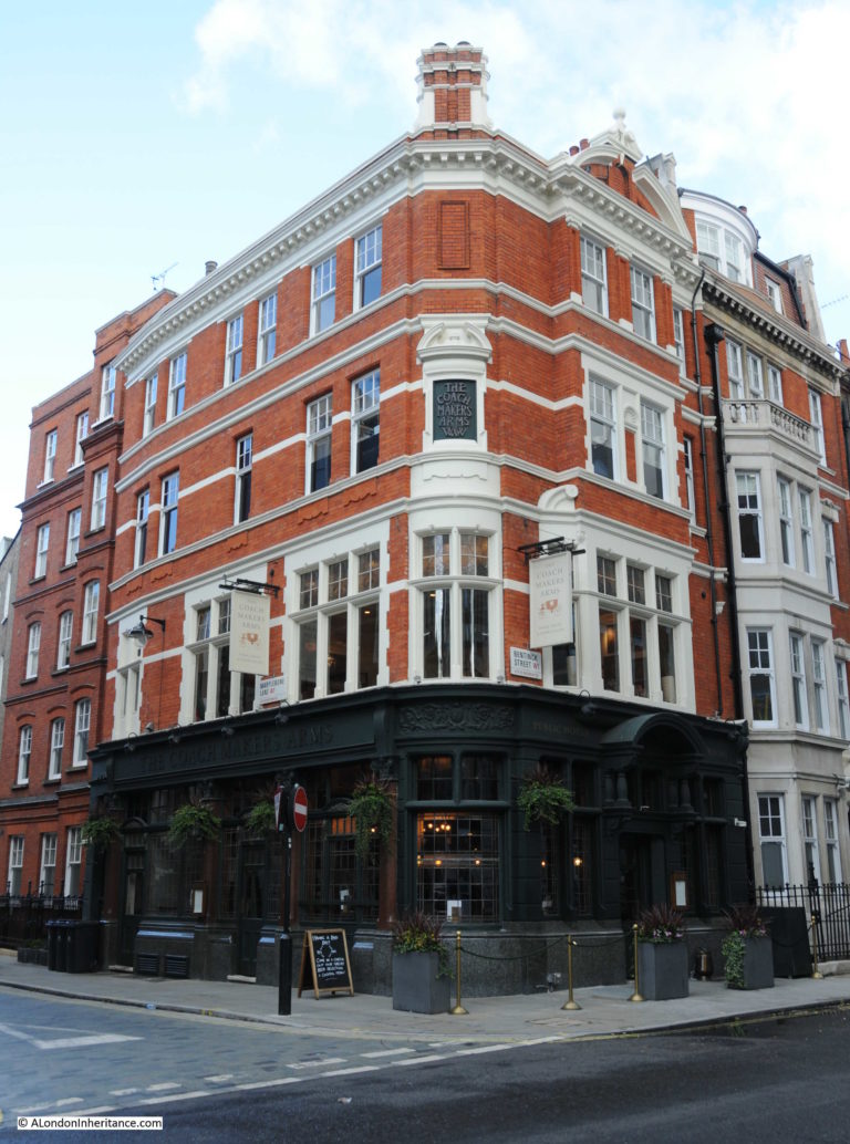 Marylebone Archives - A London Inheritance