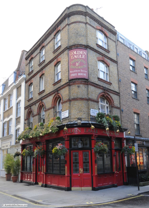 Marylebone Archives - A London Inheritance