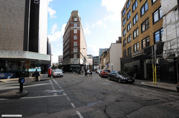 Marylebone Archives - A London Inheritance